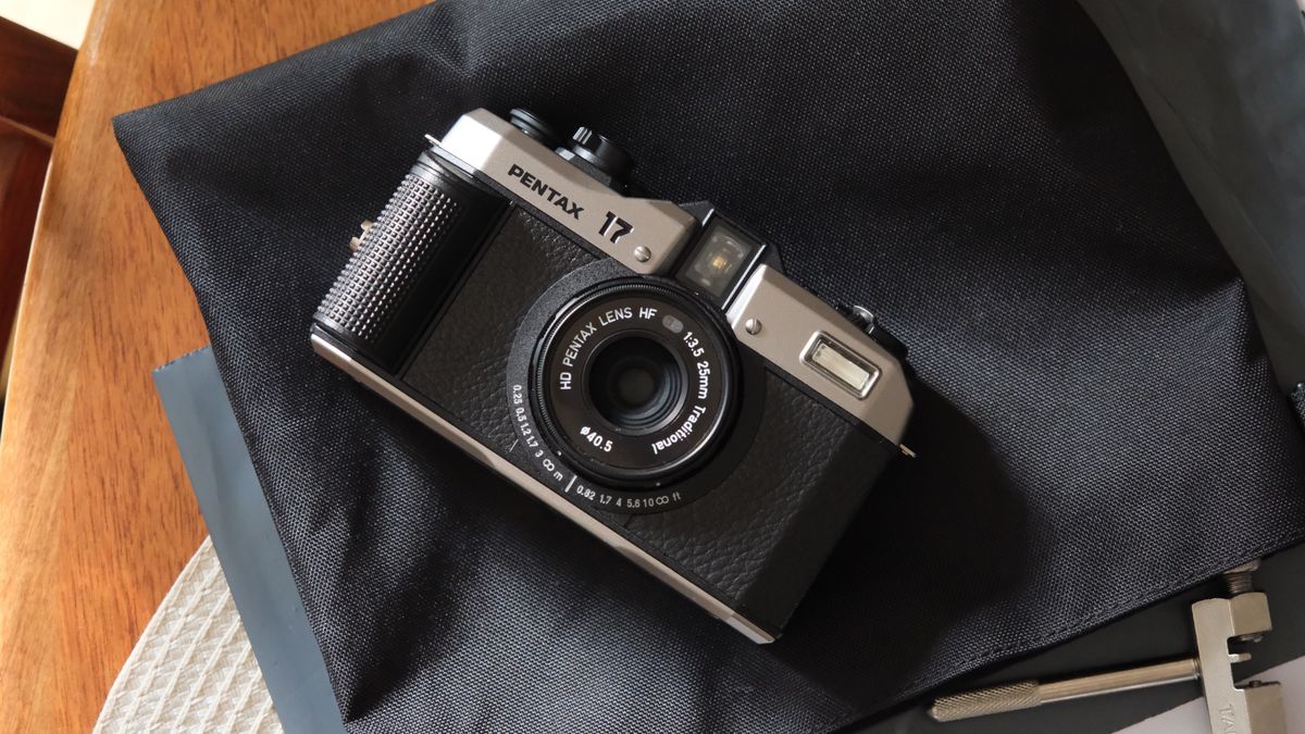 Pentax 17 review: a new film camera for the social media age | Digital ...