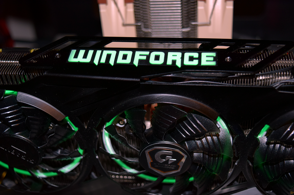 Gigabyte GeForce GTX 980 Ti Xtreme Gaming Windforce Review - Tom's ...