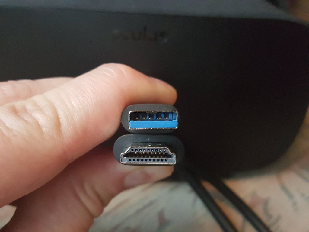 How to extend your Oculus Rift cables for about $20 | Windows Central