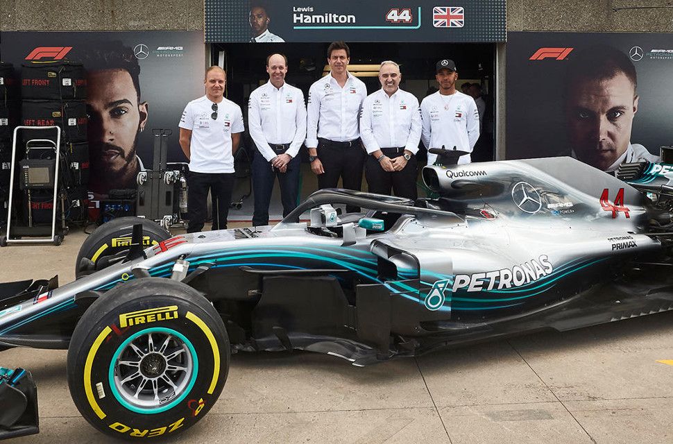 Mercedes F1: How HPE supercomputing is helping push us to success ...
