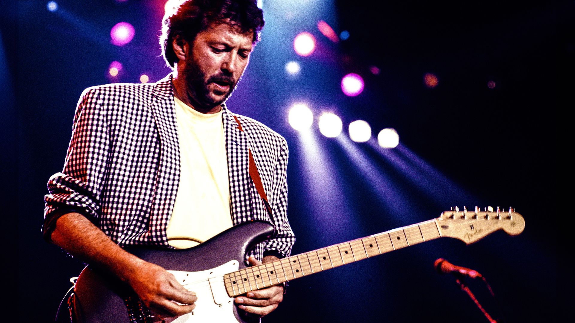 Tim Renwick on Eric Clapton, David Bowie and Al Stewart | GuitarPlayer