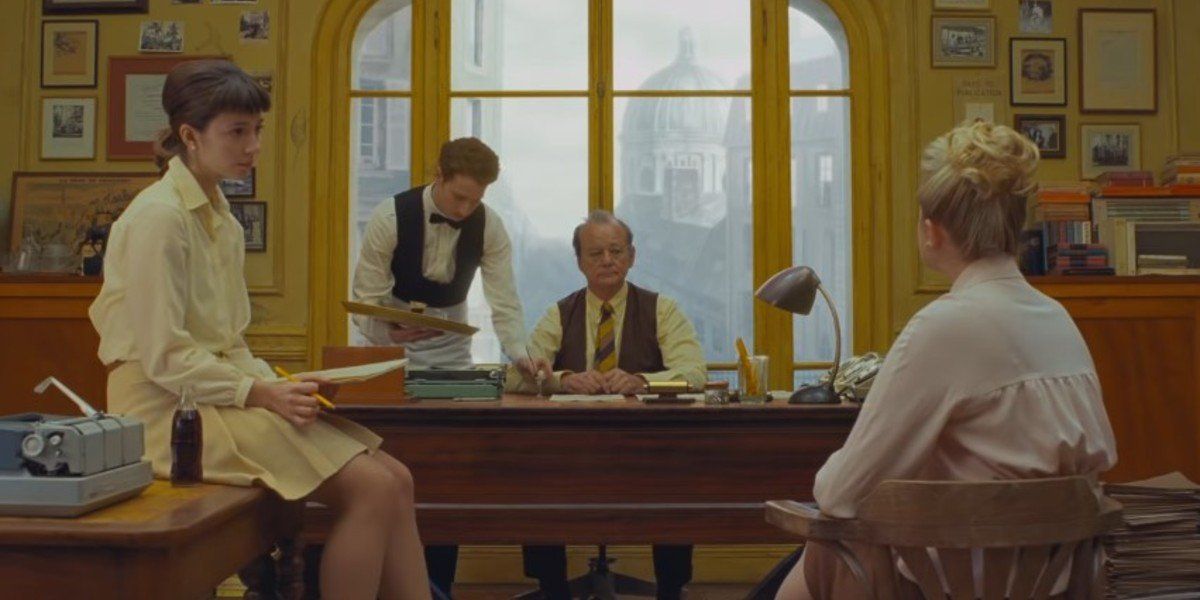 The French Dispatch: Release Date, All-Star Cast, And Other Quick ...