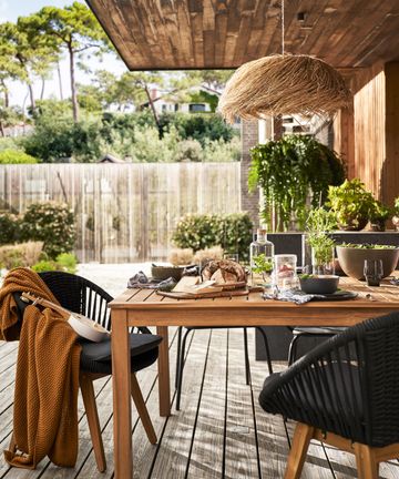 Outdoor dining ideas: 16 ways to create the perfect al fresco ...