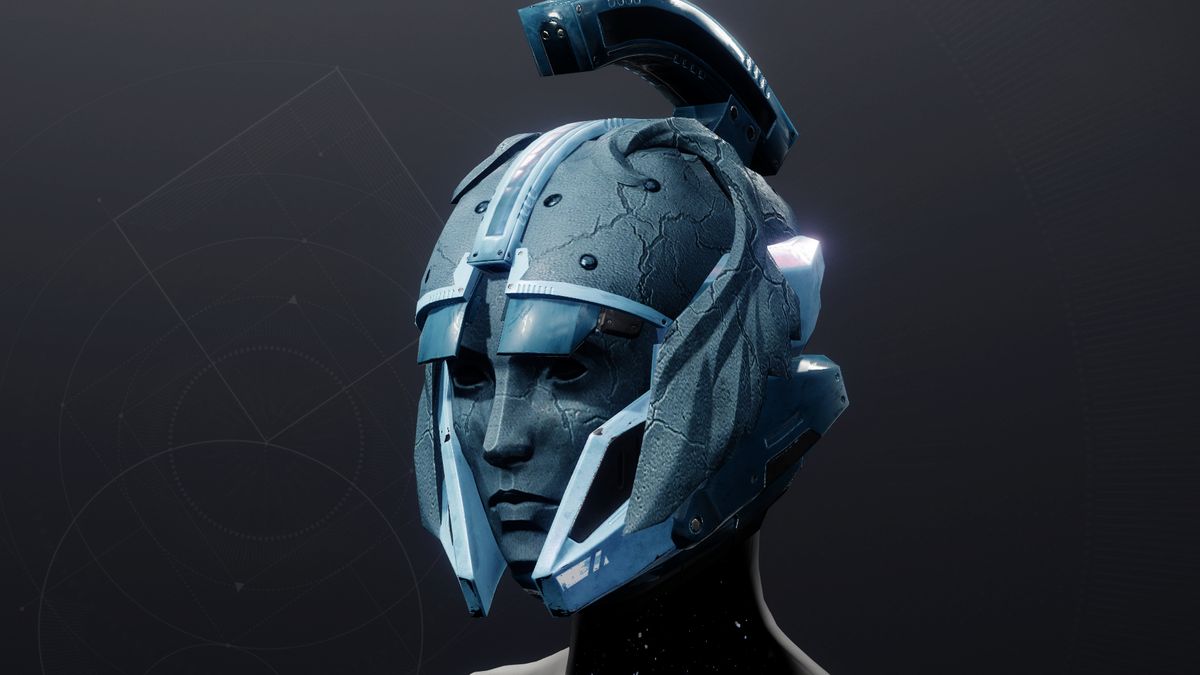 Bungie has doubled down on the most ridiculous-looking hat in Destiny ...