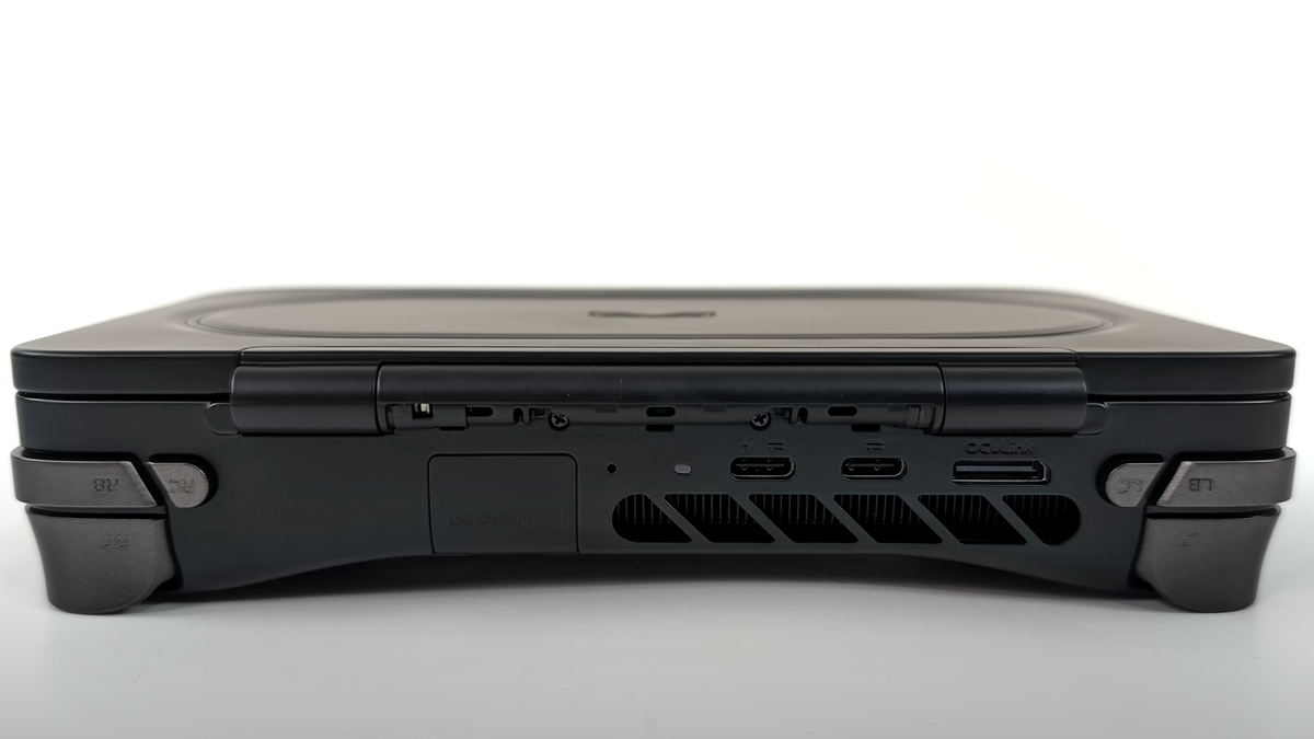 Ayaneo's Flip DS brings familiar AMD handheld PC specs and OCuLink to ...
