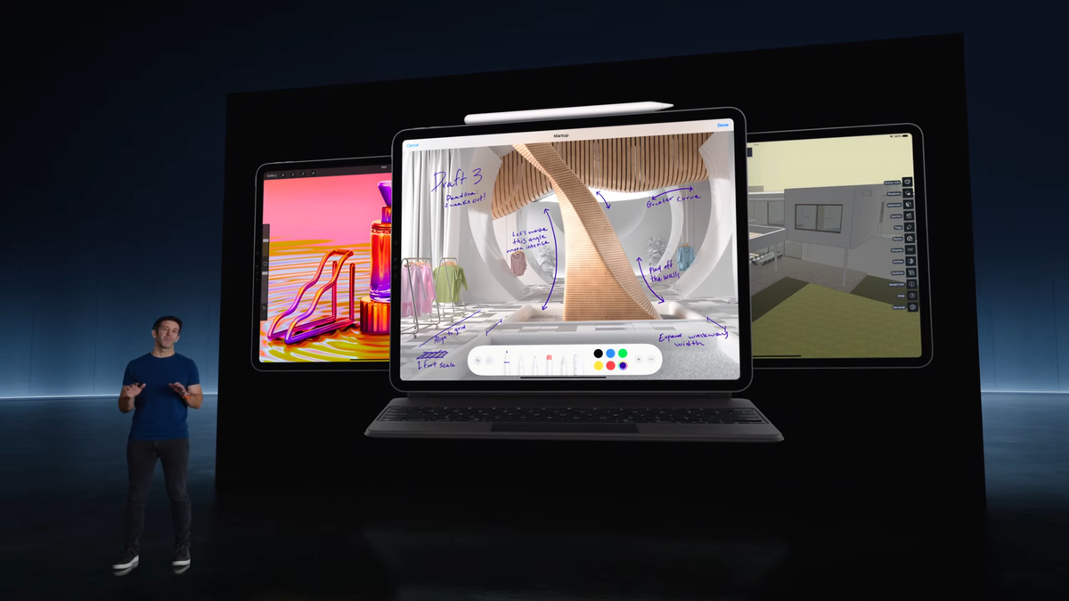 The iPad Pro M4 has outgrown iPadOS, but is it ready for macOS ...