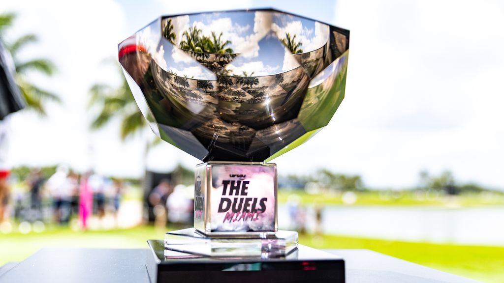 Crushers GC: Bryson DeChambeau's LIV Golf League Team | Golf Monthly