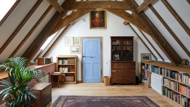 Grand Designs sees Kevin McCloud return to an eco home which took over ...