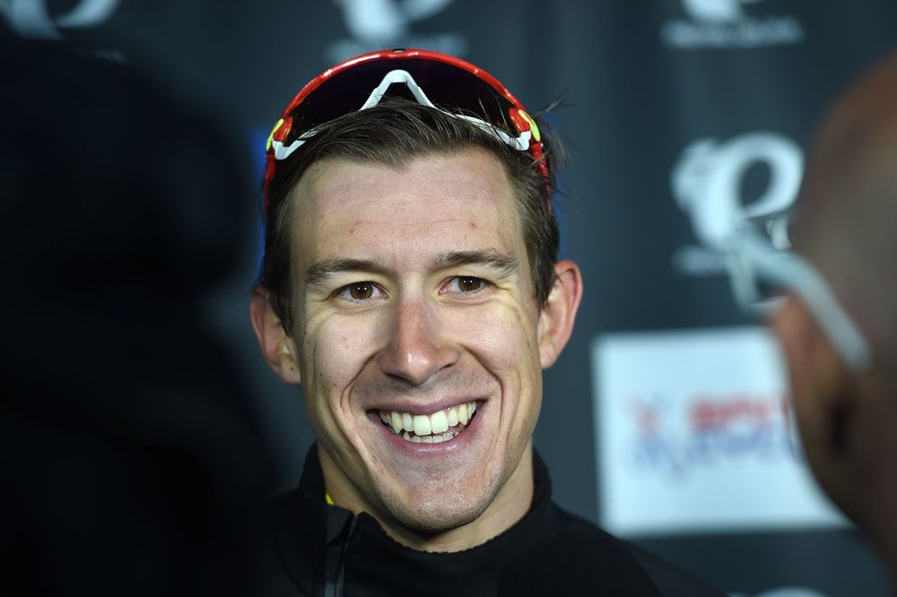 Jon Mould wins Motherwell Tour Series to extend JLT Condor's overall ...