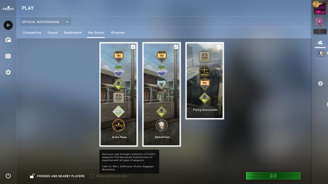 CS:GO's UI update is a needed upgrade | PC Gamer
