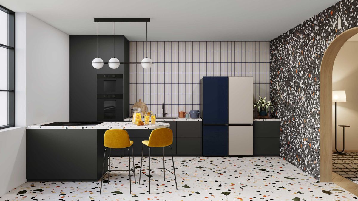 Painting Tiles Expert DIY Advice On How To Paint Tiles Real Homes