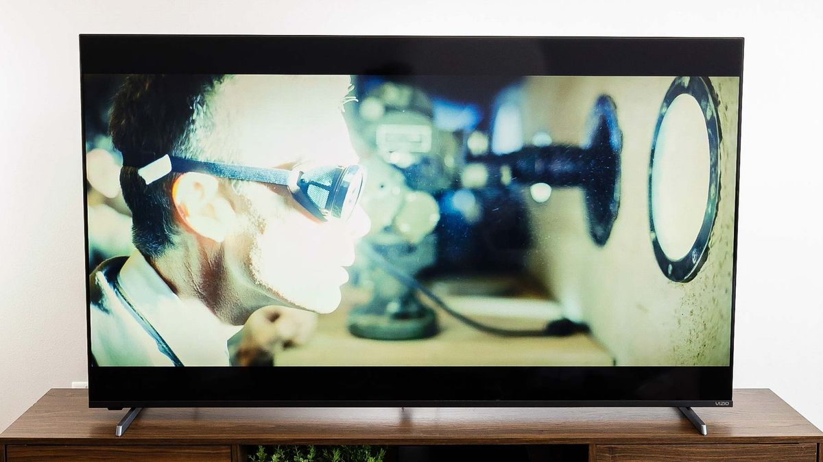 Vizio Quantum Pro review | Tom's Guide