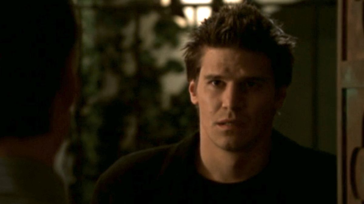 32 Great Pieces Of Giles Wisdom From Buffy The Vampire Slayer | Cinemablend