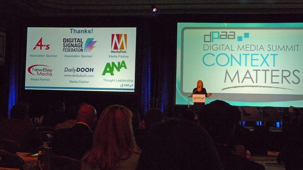 DPAA Digital Media Summit: the State of DPb | AVNetwork