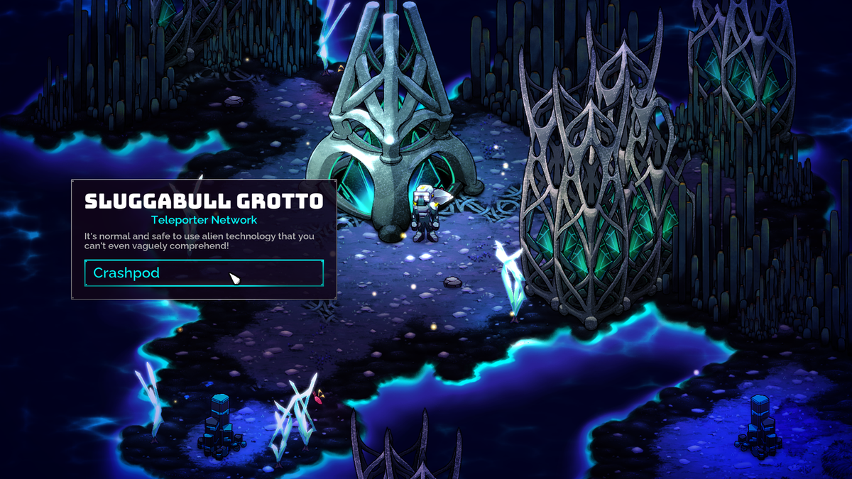 Crashlands 2 crashes into the PC Gaming Show: 'It's very Crashlandsy ...