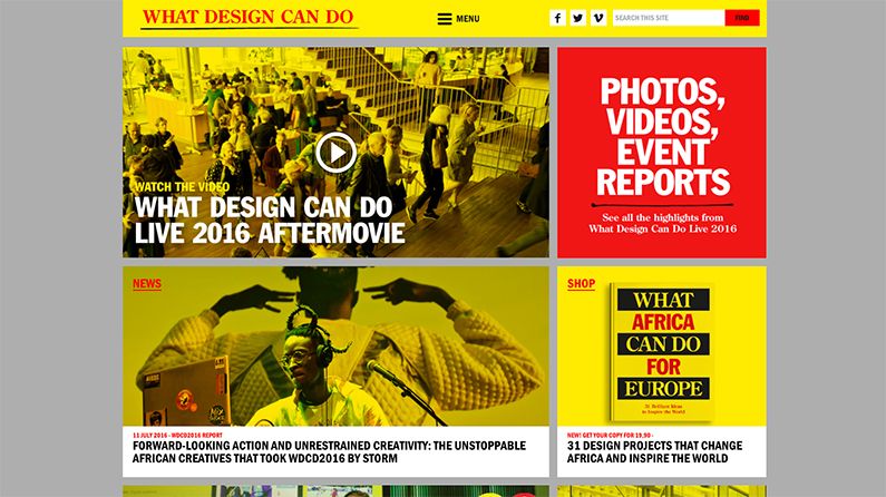 Why you should put your design skills towards humanitarian causes ...