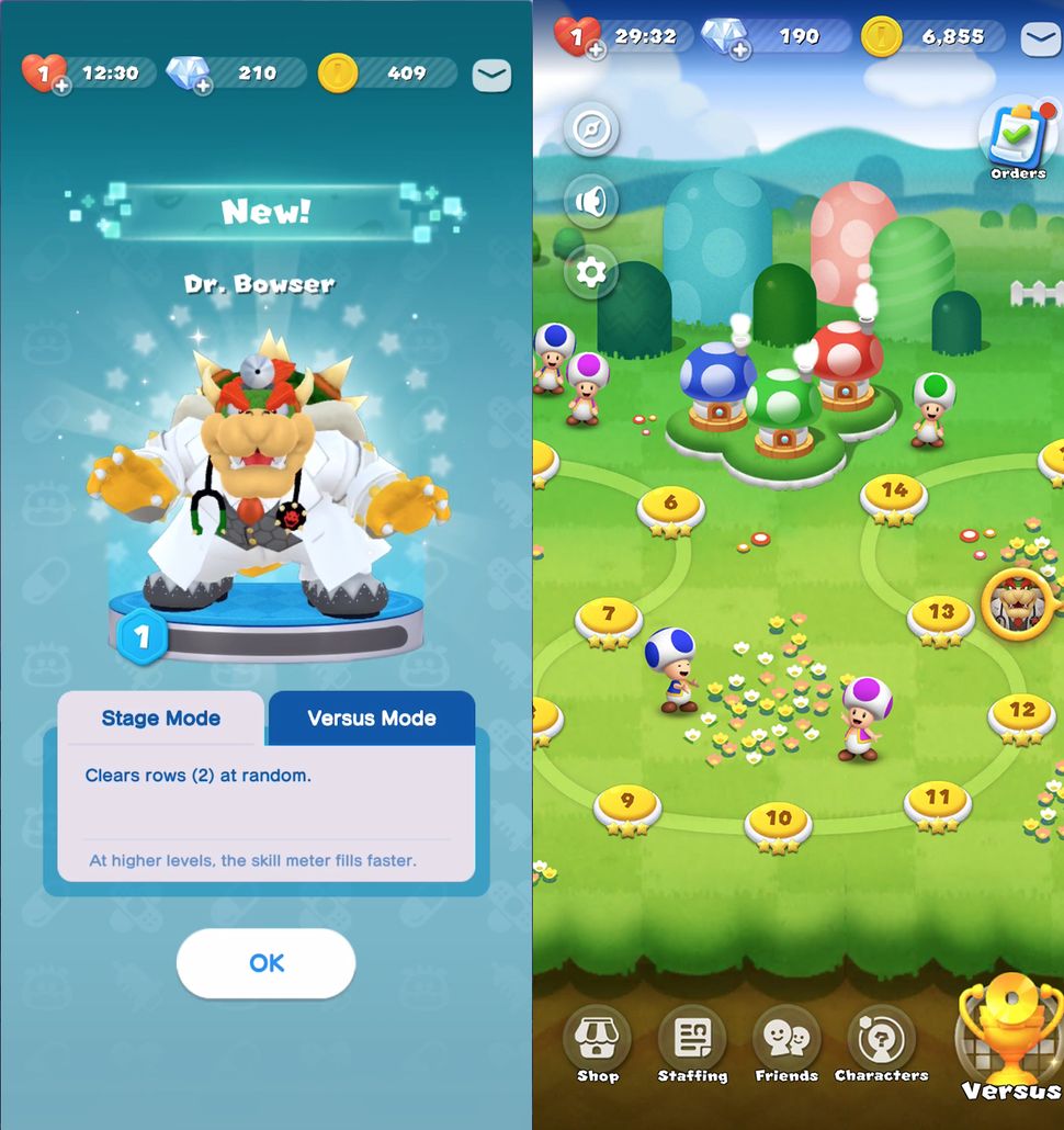 Dr. Mario World: what you need to know | TechRadar