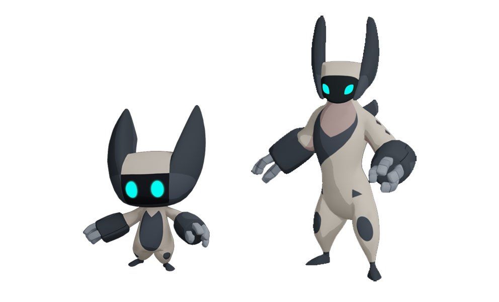 Temtem PC guide: List of all Temtem and their evolutions | Windows Central