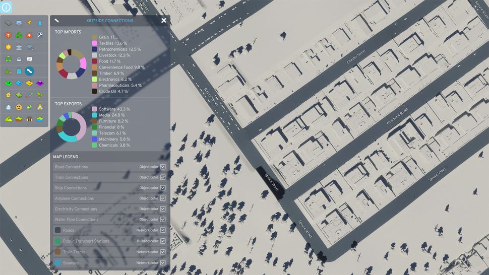 Cities Skylines 2 export guide | GamesRadar+