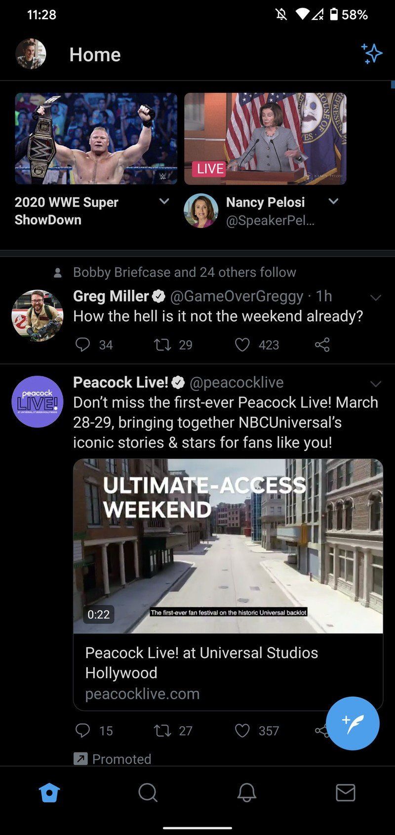 How to enable dark mode in the Twitter app for Android | Android Central