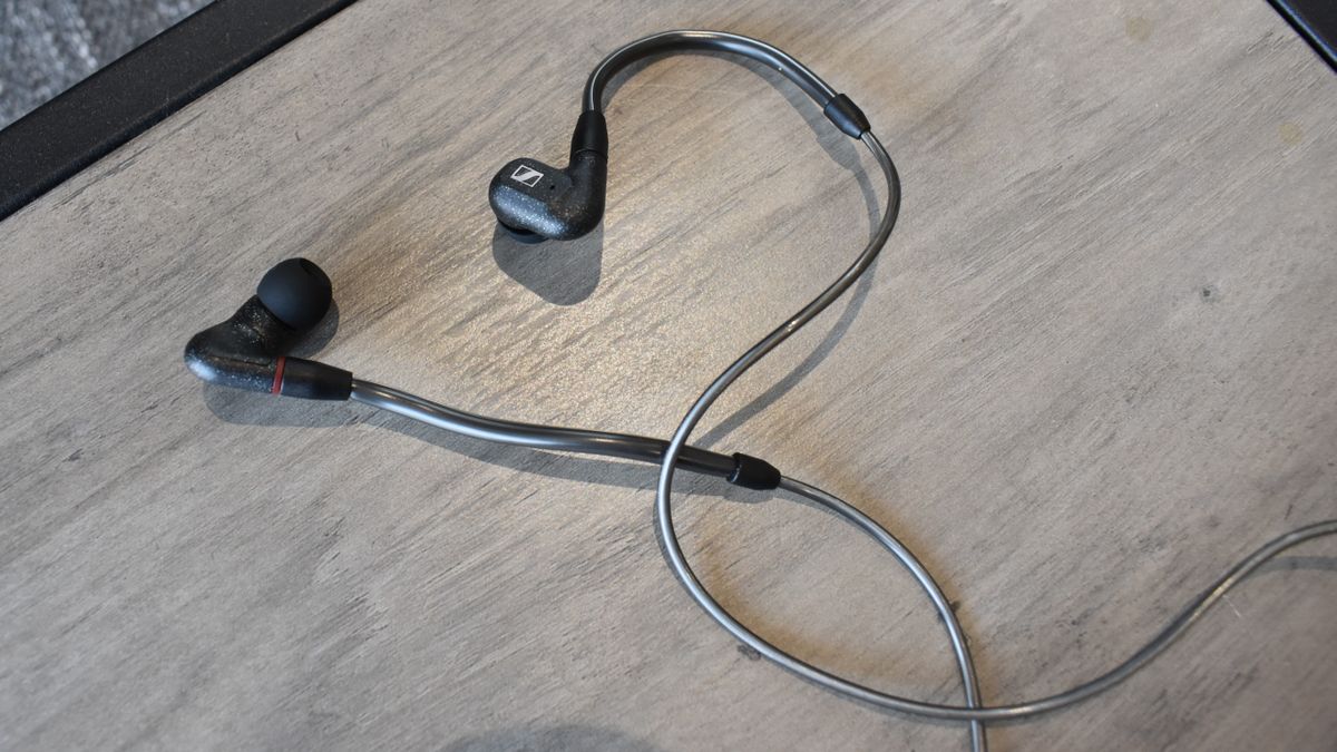 Sennheiser IE 300 review | Tom's Guide