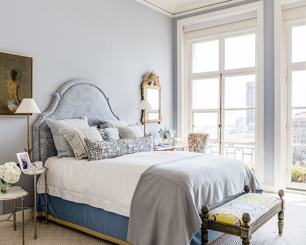 A marvellous monochrome home, designed by Amy Weaver | Homes and Gardens