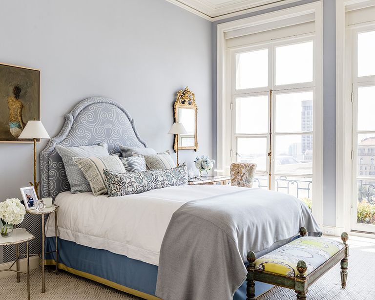 A marvellous monochrome home, designed by Amy Weaver | Homes and Gardens
