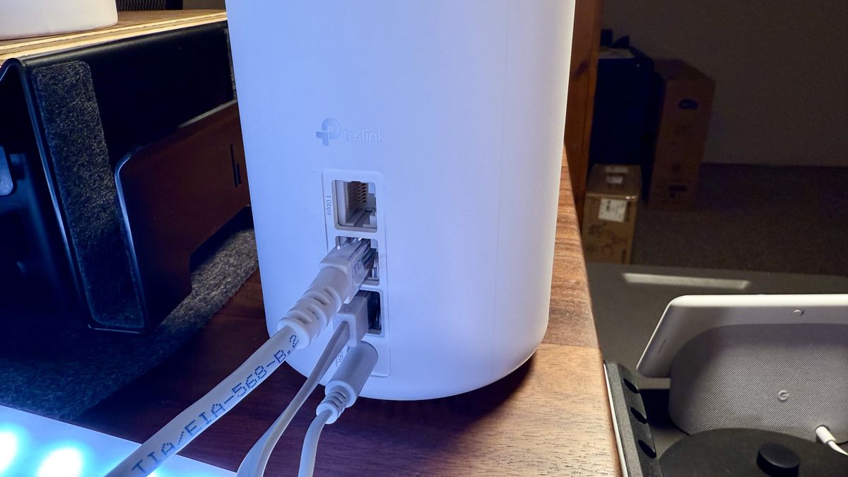 TP-Link Deco XE75 Pro Wi-Fi System review | TechRadar