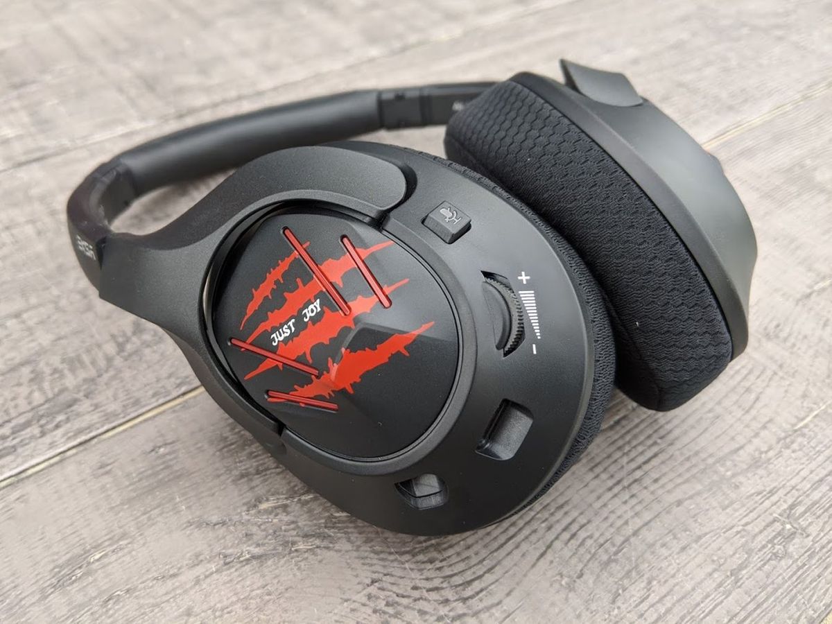 EKSA Air Joy Pro gaming headset review: One of the lightest headsets ...