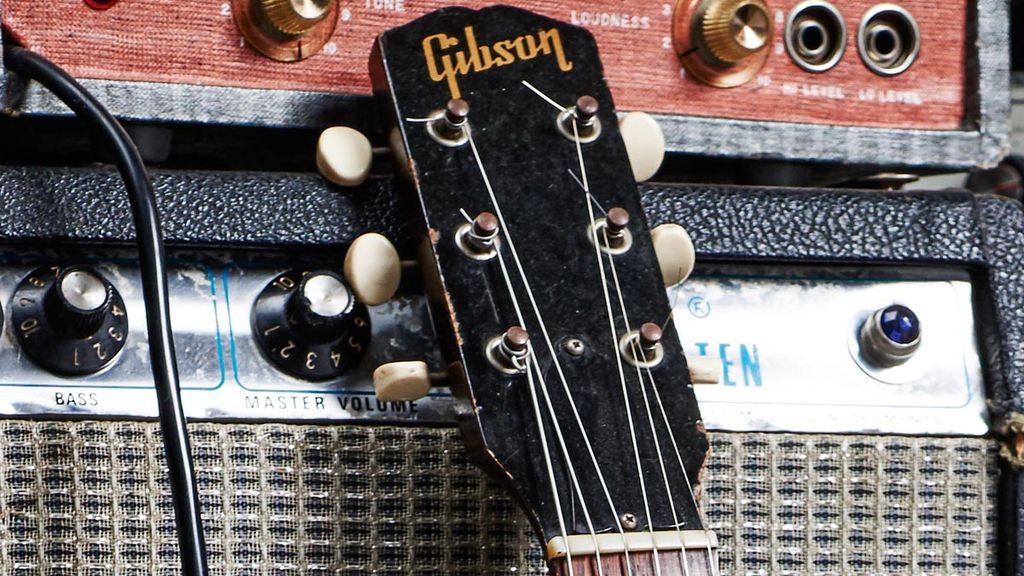 Gibson Melody Maker: evolution of the original student electric guitar ...