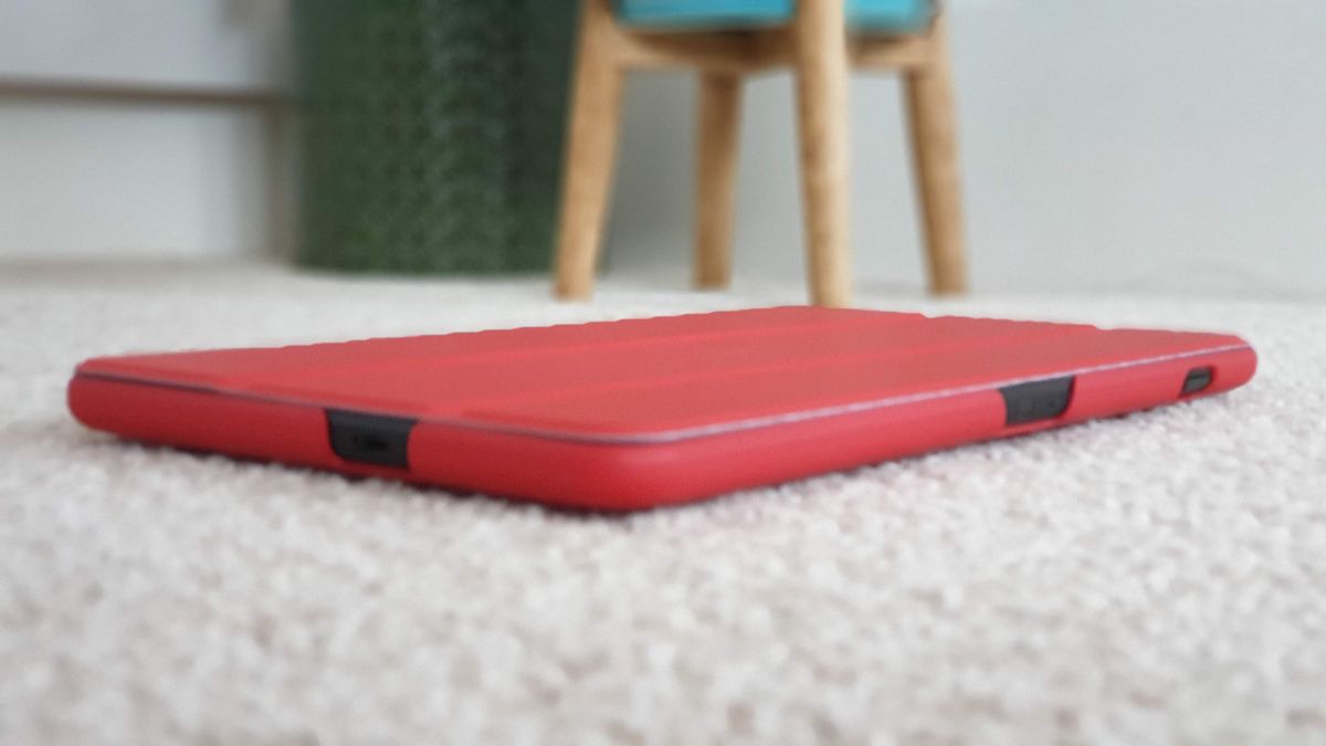 GrandPad senior tablet review | TechRadar