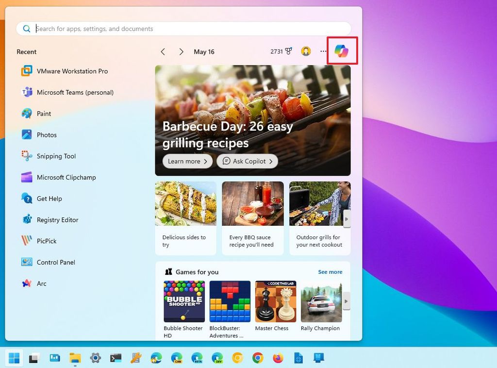 Microsoft Copilot is taking over! Here's a round-up of all the places ...