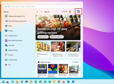 Microsoft Copilot is taking over! Here's a round-up of all the places ...
