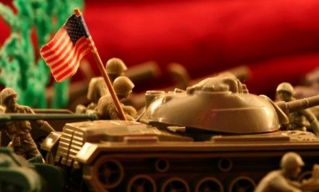 The man who created a fake army | The Week