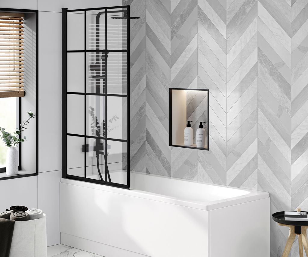 Shower over bath ideas to make the most of your space | Homebuilding