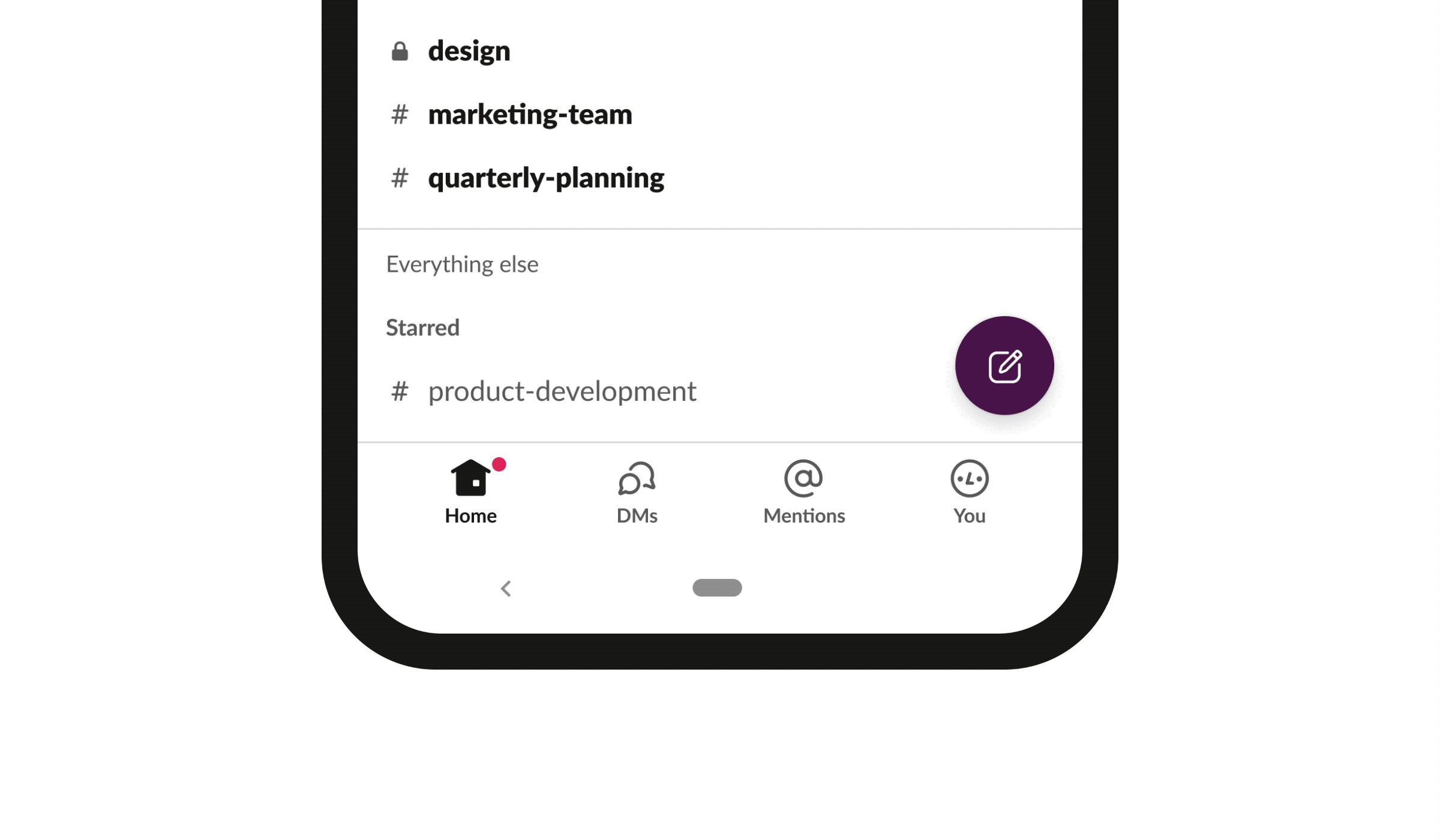Simplified Slack UI comes to mobile | IT Pro