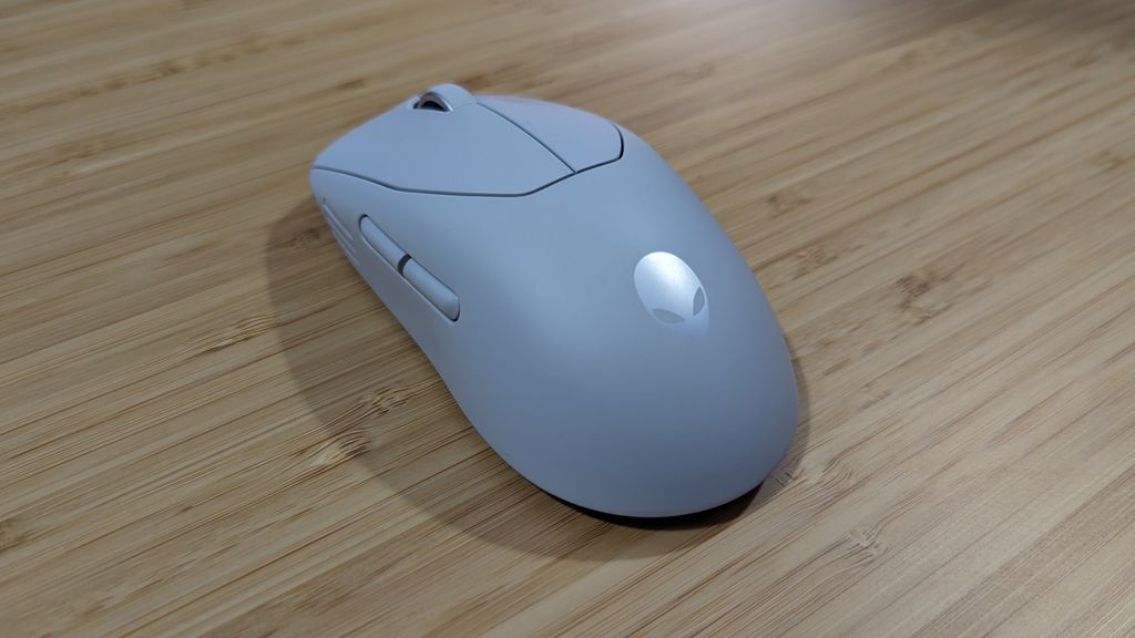 I review gaming mice for a living — this is my new favorite gaming ...