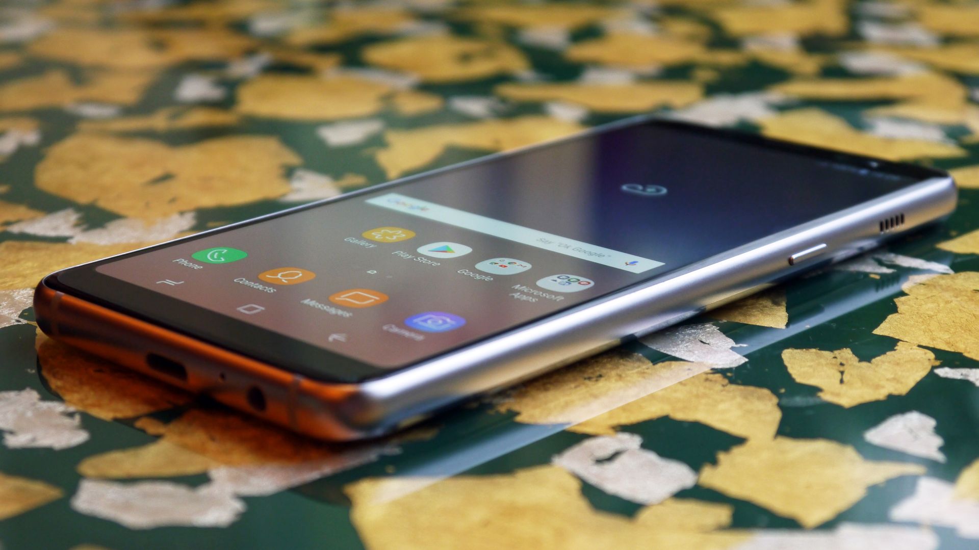 Samsung's cheaper Galaxy A phones will be first in line for new tech ...