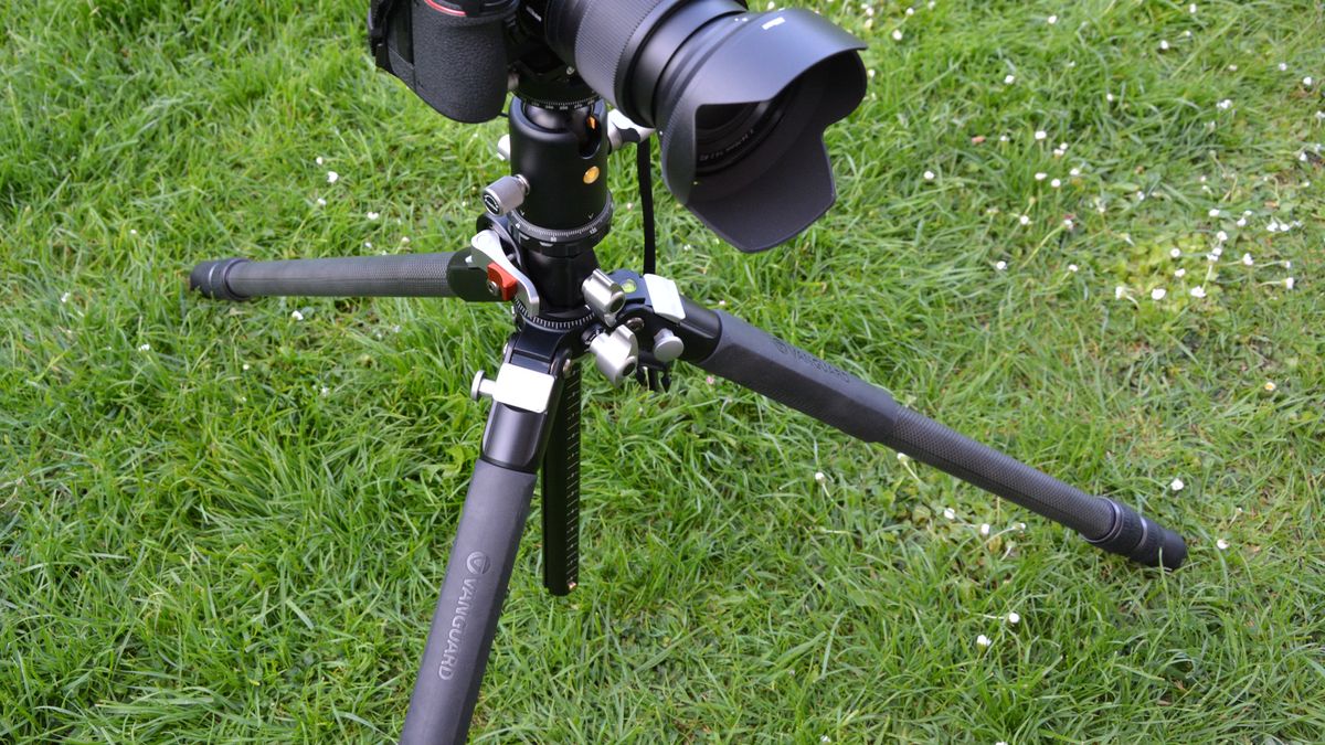 Vanguard VEO 3+ 303CBS review | Digital Camera World