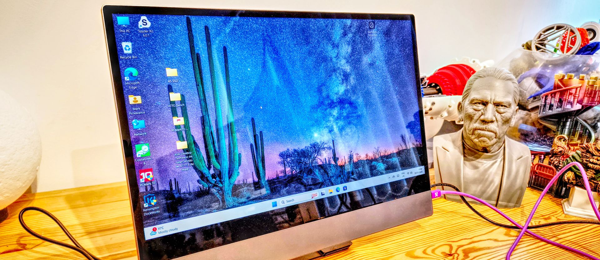 espresso Display 15 portable monitor review | TechRadar