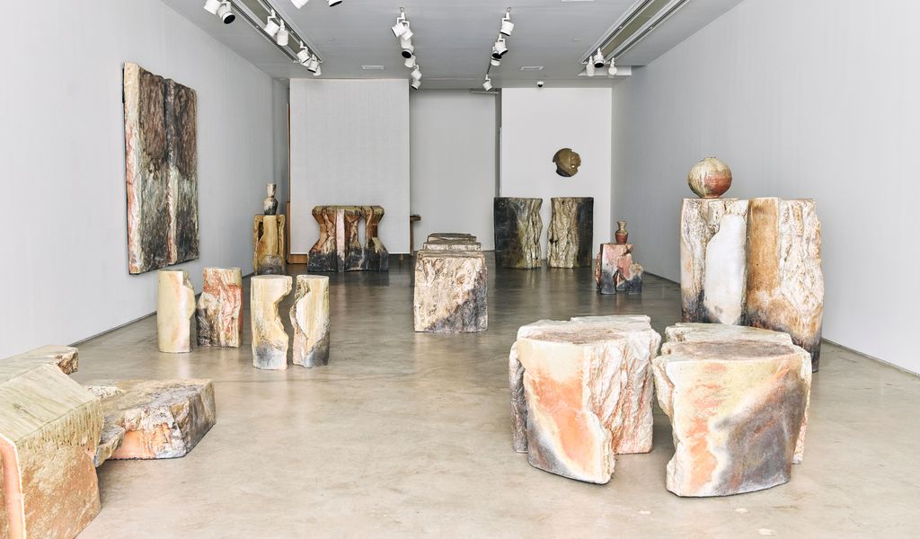 Casey Zablocki's sculptures are monumental designs | Wallpaper*