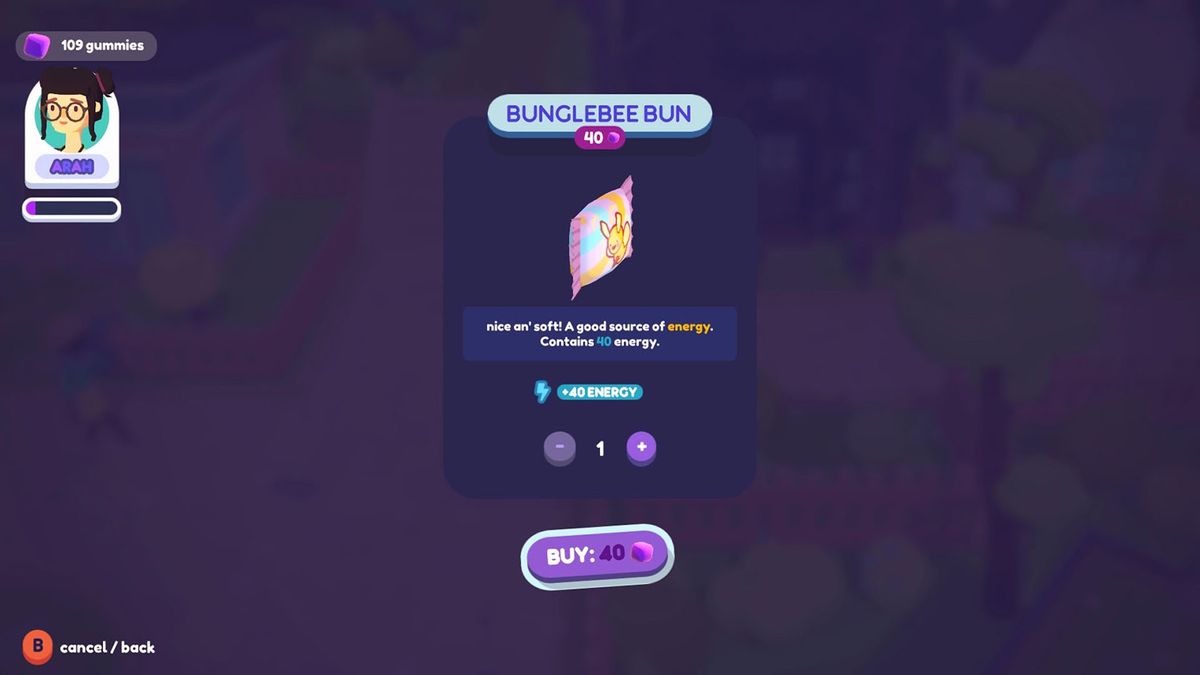 Ooblets Bunglebee Buns: Where to find Bunglebee buns and how else to ...