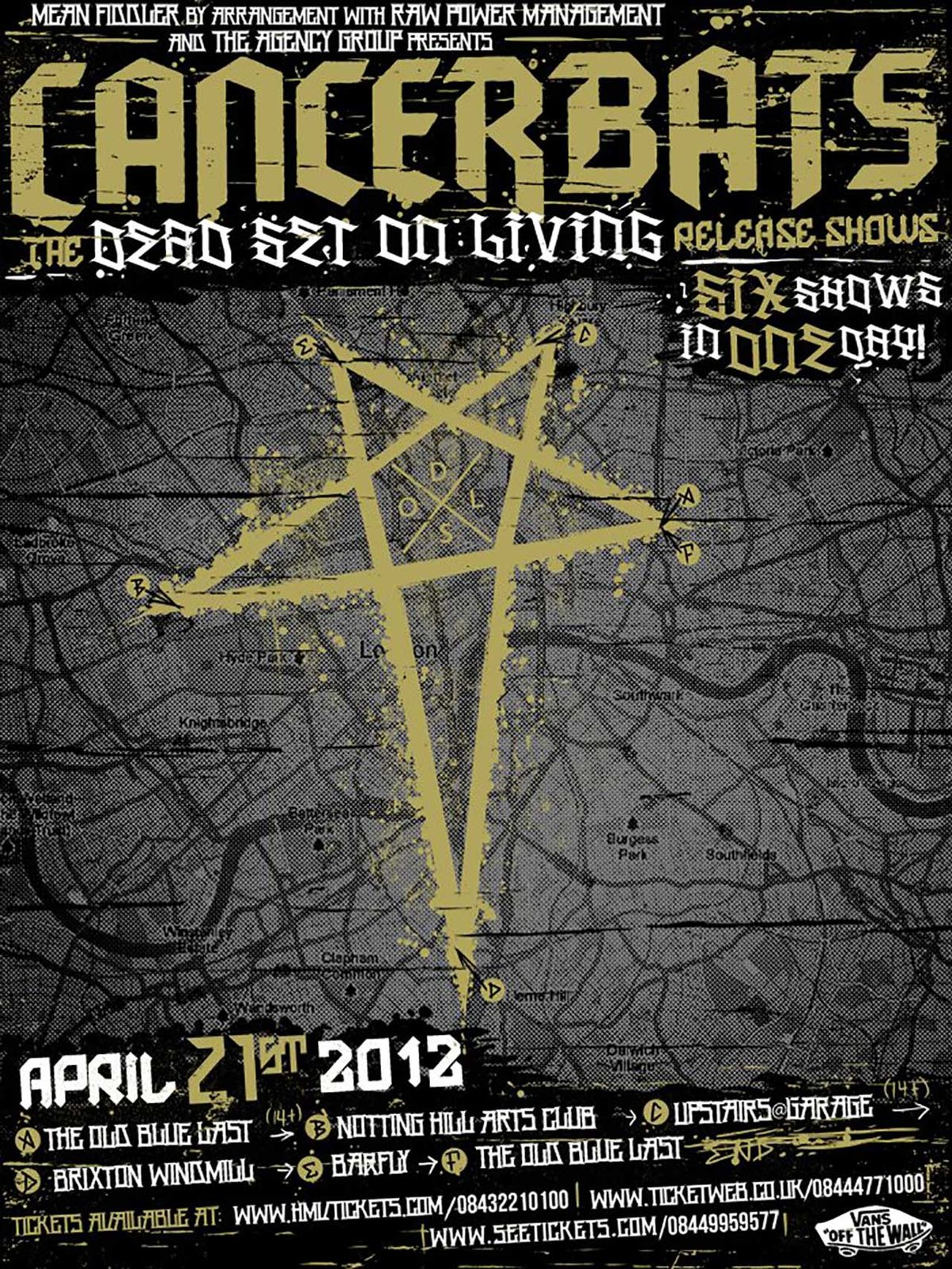 An illustrated history of the pentagram in heavy metal | Louder