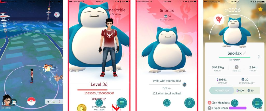 Pokémon Go Buddy: How to choose your next best friend | iMore