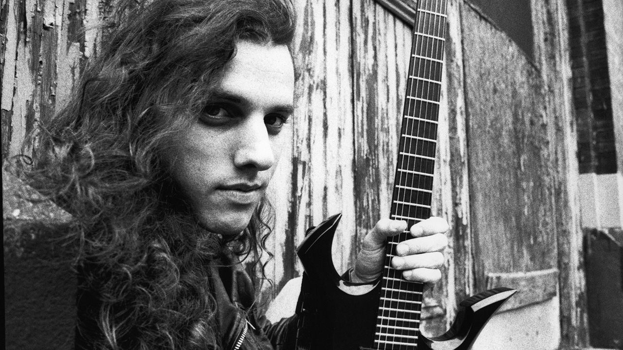 Chuck Schuldiner: the blazing life and tragic death of the godfather of ...