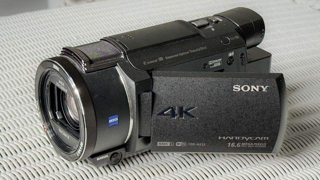 The best camcorder in 2024 | Digital Camera World