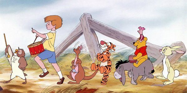 The Live Action Winnie The Pooh Movie Has One Very Unexpected Influence ...