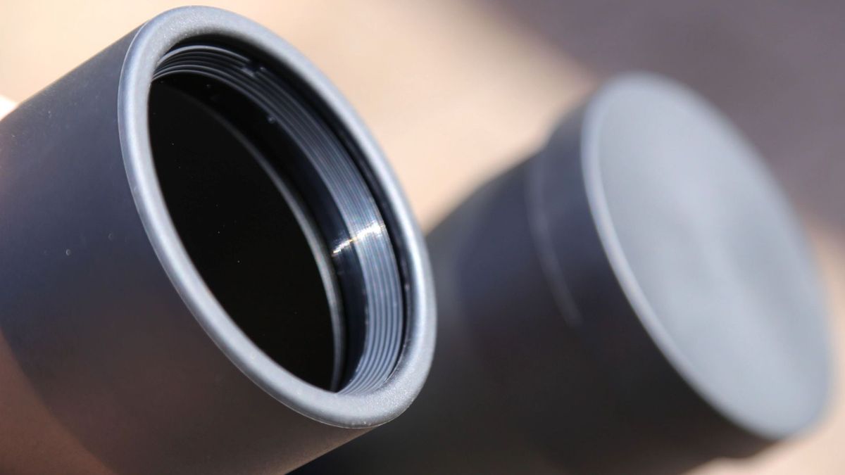 Celestron EclipSmart 12x50mm porro solar binoculars review | Space