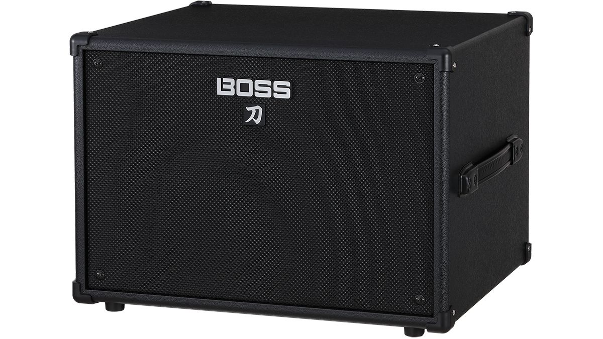Boss's first-ever Katana bass head could be a game-changer | Guitar World