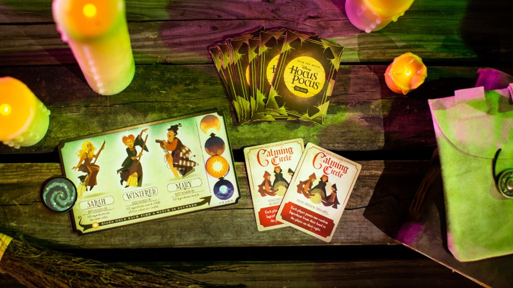 Hocus Pocus board game review | GamesRadar+